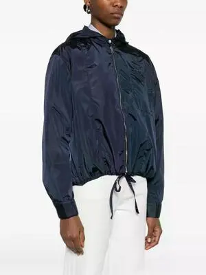 CUANTICO Hooded Zip Jacket