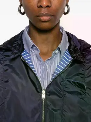 CUANTICO Hooded Zip Jacket