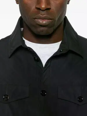 MOORER Buttoned Pocket Jacket