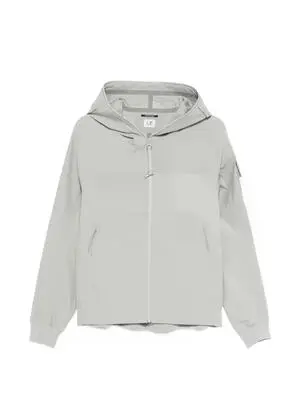 C.P. COMPANY Hooded Zip Jacket