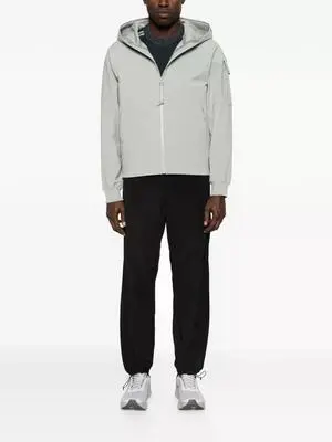 C.P. COMPANY Hooded Zip Jacket