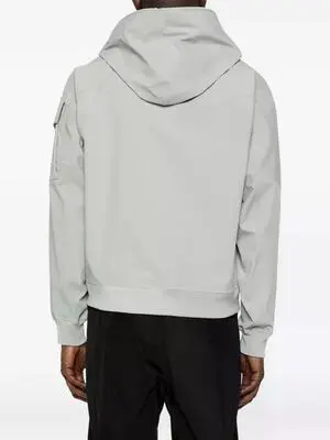 C.P. COMPANY Hooded Zip Jacket