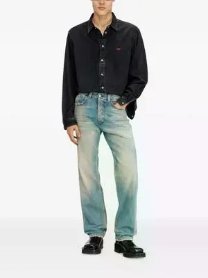 DIESEL® D-macs 09n30 Regular Fit Jeans
