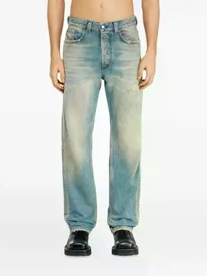 DIESEL® D-macs 09n30 Regular Fit Jeans