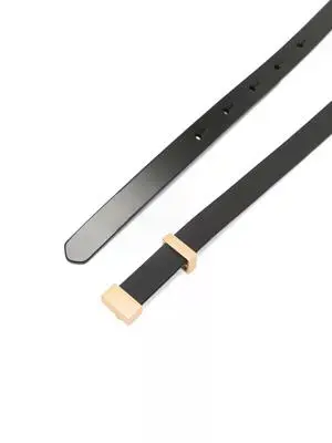 LARDINI Leather Belt