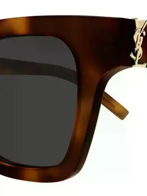 Saint Laurent Square-frame Sunglasses