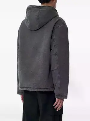 Carhartt Work In Progress Mitch Hooded Jacket