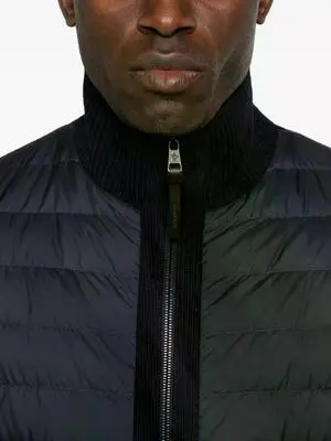 Moncler Zip Jacket - Blue