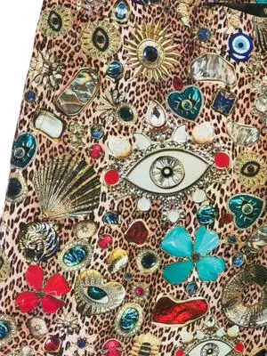 Camilla Nazar Nirvana Shorts