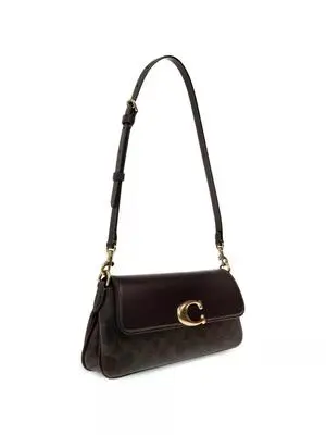 COACH Logo Shoulder Bag