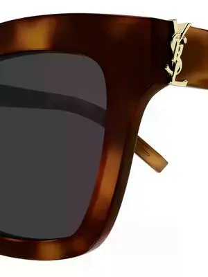 Saint Laurent Square-frame Sunglasses
