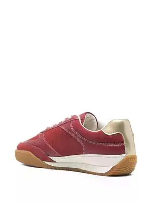 Liu Jo Lewis Logo Sneakers - Red