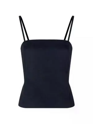 Giorgio Armani Straight Hem Camis Tanks For Women