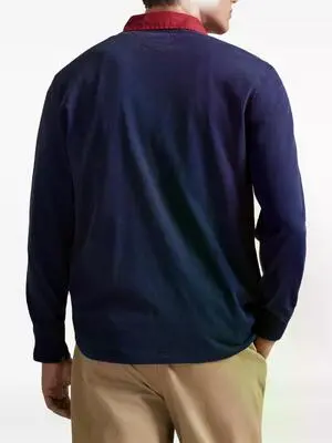 Polo Ralph Lauren Embroidered Rugby Polo Shirt