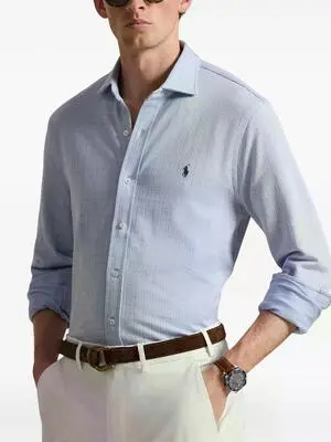Polo Ralph Lauren Waffle Collar Shirt