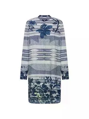 Pierre-louis Mascia Long Sleeve Kaftans Tunics