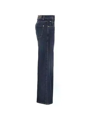 Brunello Cucinelli Wide-leg Trousers