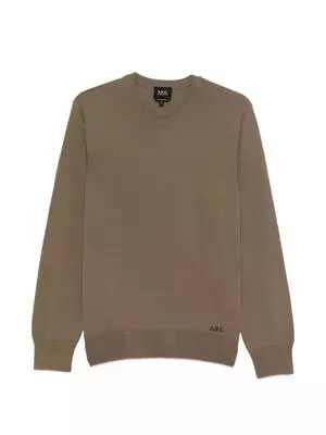 A.p.c. Fine Knit Sweaters For Men