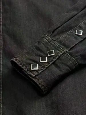 Ralph Lauren Embroidered Cotton Shirt