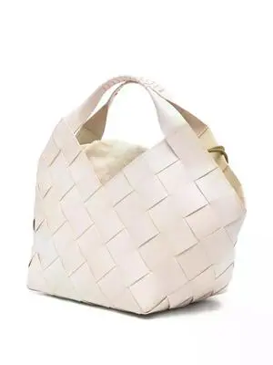 Dragon Diffusion Woven Botteghe Tote Bag
