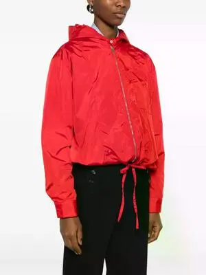 CUANTICO Hooded Zip Jacket