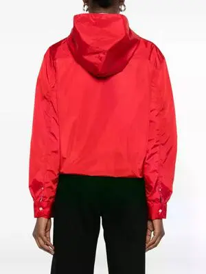 CUANTICO Hooded Zip Jacket
