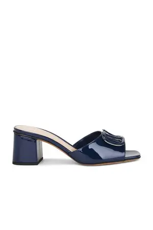 Valentino Garavani Woven Mules Clogs For Women
