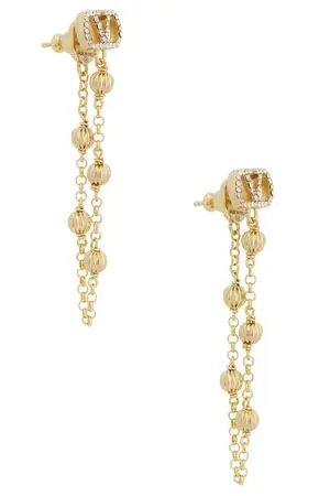 Valentino Garavani Chain Earrings