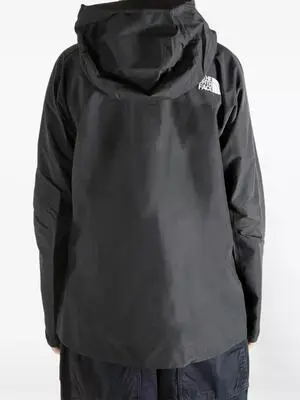 The North Face Hooded Zip Jacket