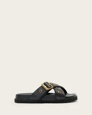 Allsaints Slip On Sandals For Women