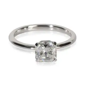 Tiffany & Co. 91 Ct. Diamond Solitaire Ring - Platinum