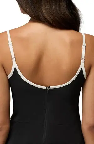 Prana Railay Scallop Mini Dress - Black