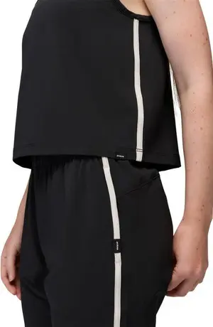 Prana Railay Performance Tank - Black