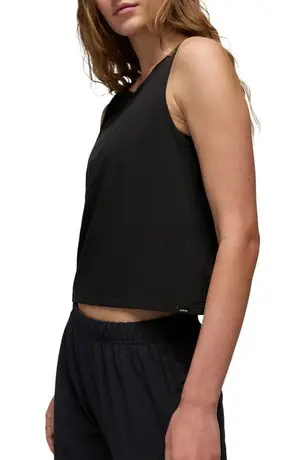 Prana Railay Performance Tank - Solid Black