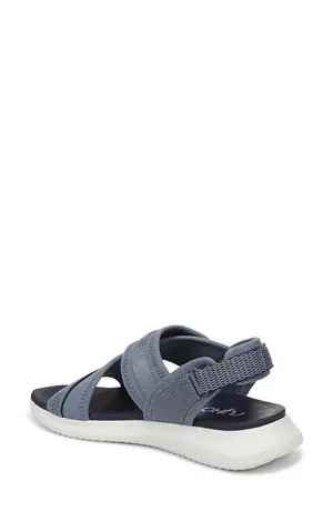RYKA Joy Strappy Sandal - Flintstone Blue
