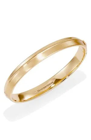 DEAN DAVIDSON Tao Hinge Bangle