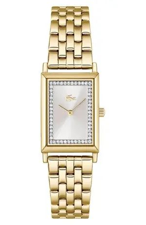 Lacoste Catherine Bracelet Watch - Silver/gold