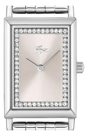 Lacoste Catherine Bracelet Watch - Silver/silver
