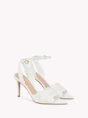 GIANVITO ROSSI Yvonne Sandal
