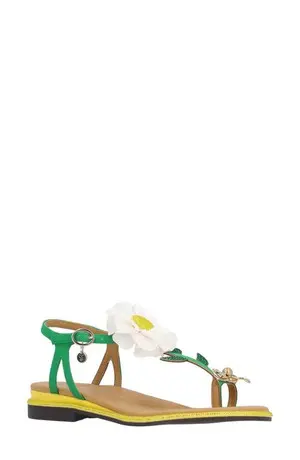 J. Reneé Dazee Toe Loop Sandal