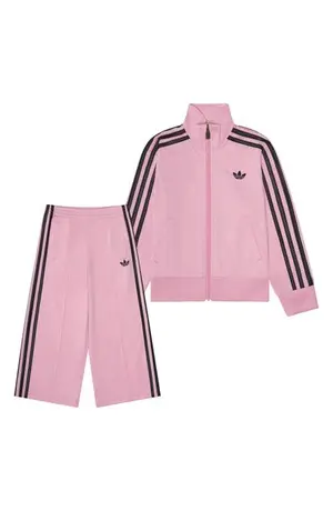 Adidas Firebird Recycled Polyester Track Set