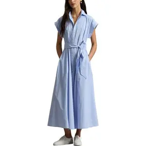 Polo Ralph Lauren Fit & Flare Day Dresses