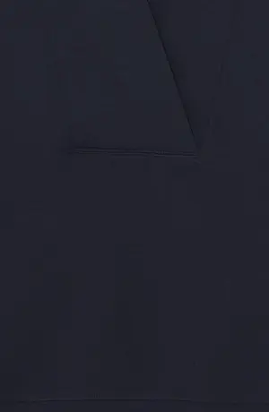 REISS Annabel Shawl Collar Sweatshirt