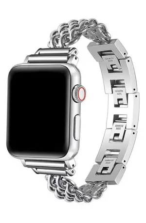 POSH TECH Sylvie Apple Watch Bracelet - Silver