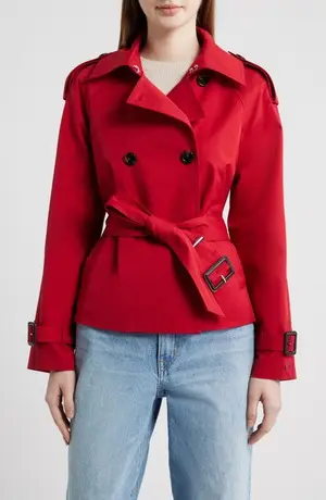 Tommy Hilfiger Collared Coats For Women