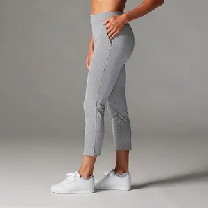 TAVI Work It Ankle Pant - Houndstooth