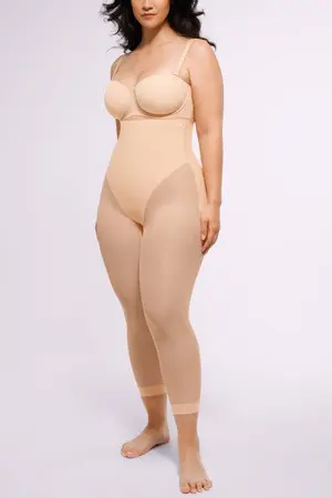 SHAPELLX Butt-lifting Capri - Beige