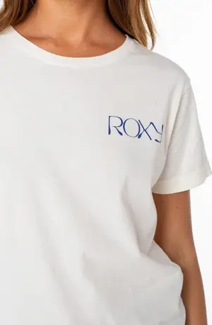 Roxy Sunset Realm Graphic T-shirt