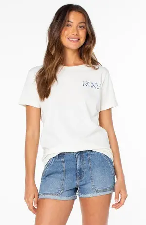 Roxy Sunset Realm Graphic T-shirt