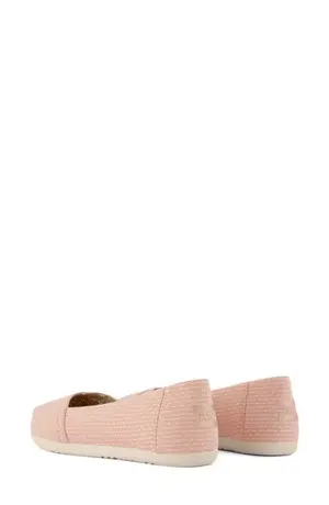 Toms Alpargata Ballerina Flat